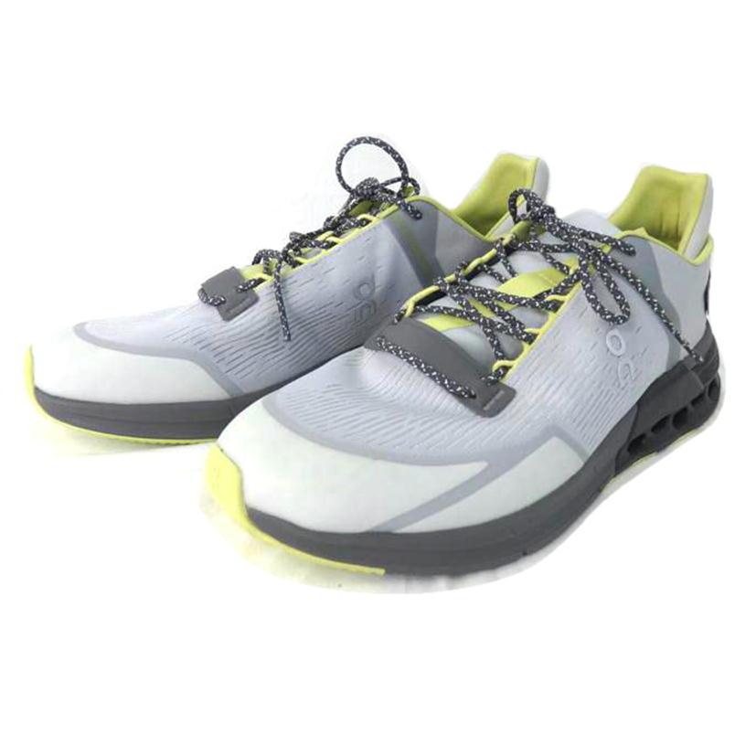 On オン/CLOUDNOVA FLUX/3MD10261099/ABランク/84【中古】 : ワンダーレックスヤフー店 - 通販 ...