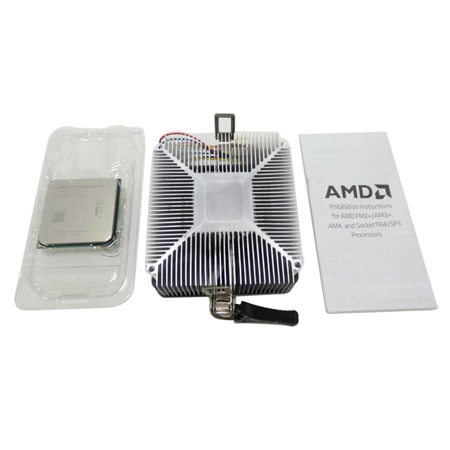 AMD AMD/CPU/A12-9800E BOX/9GW9120R70279/Bランク/84【中古】 : ワンダーレックスヤフー店 - 通販 ...