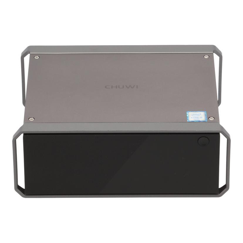 CHUWI/ミニPC/CWI526 CoreBox/20120543/パソコン関連/Bランク/70【中古】 : ワンダーレックスヤフー店 ...