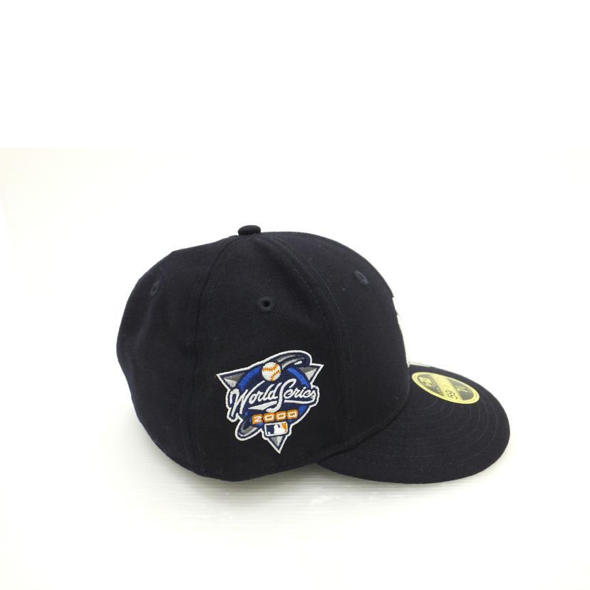 KITH KXTH x NEWERA キス ニューエラ/WORLD SERIES 2000 ベースボールキャップ/7 3/8/メンズ雑貨/AB ...