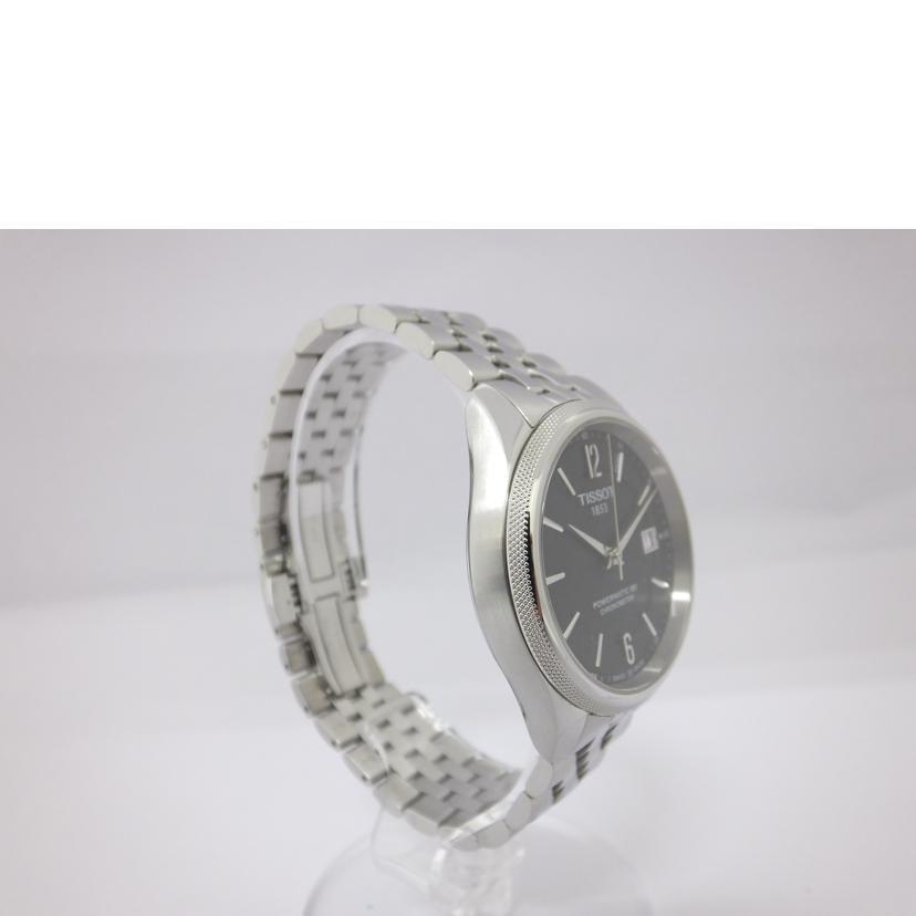TISSOT ティソ/バラード/メンズ自動巻キ腕時計/T108408/Z49******/ABランク/88【中古 ...