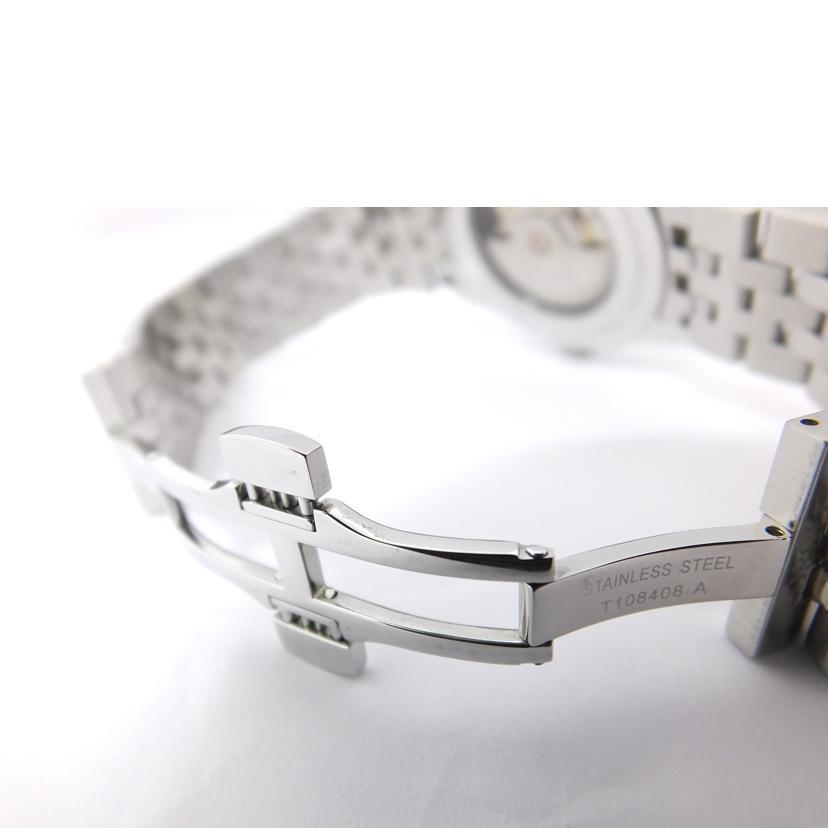 TISSOT ティソ/バラード/メンズ自動巻キ腕時計/T108408/Z49******/ABランク/88【中古 ...
