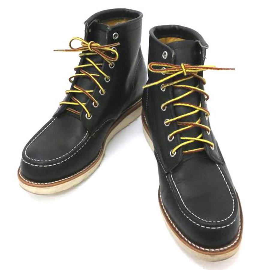 CHIPPEWA チペワ/モックトゥブーツ/91109/ABランク/88【中古】 : ワンダーレックスヤフー店 - 通販 - Yahoo!ショッピング