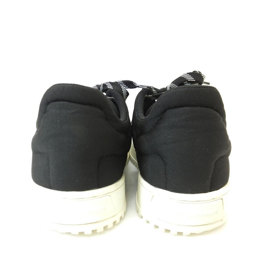EMPORIO ARMANI Emporio Armani エンポリオアルマーニ/レザースニーカー/X4X609 XM734 A083/AB ...