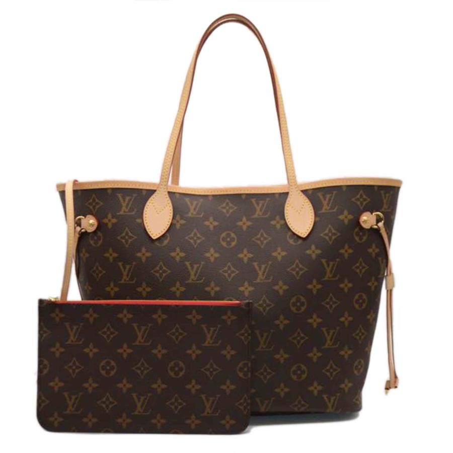 LOUIS VUITTON ルイ・ヴィトン/ネヴァーフルMM新型/モノグラム/スリーズ/M41177/RFI***/SAランク/89【中古 ...