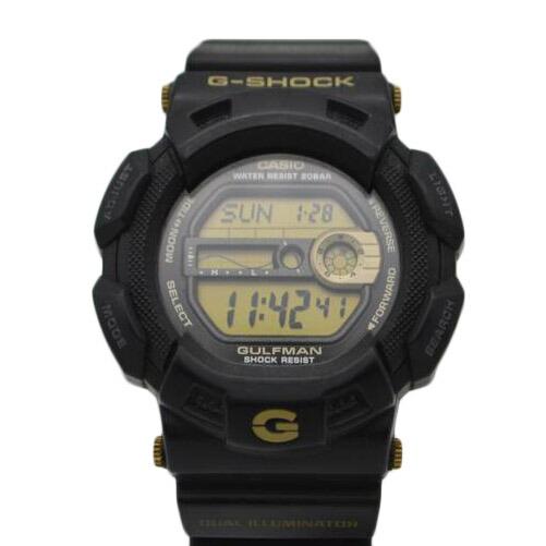 CASIO カシオ/G-9125A-1JFガルフマン/G-9125A-1JF/腕回リ:約13cm~20cm/ABランク/89【中古】 : ワンダーレックスヤフー店 - 通販 - Yahoo ...