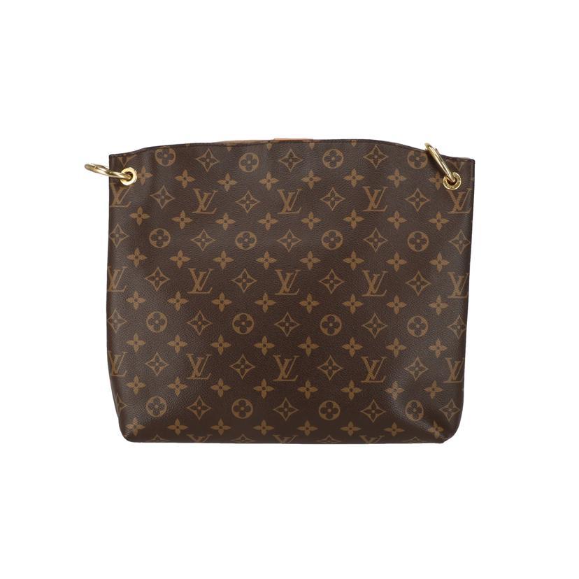 LOUIS VUITTON ルイ・ヴィトン/グレースフル PM/モノグラム/M43701/MI2***/ABランク/91【中古】 : ワンダー ...