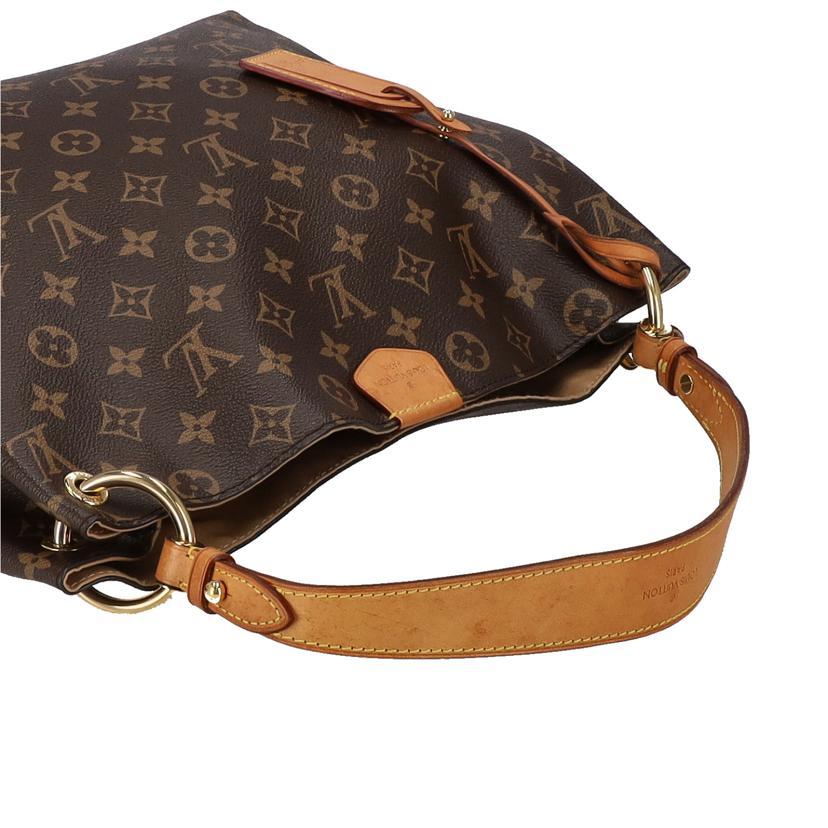 LOUIS VUITTON ルイ・ヴィトン/グレースフル PM/モノグラム/M43701/MI2***/ABランク/91【中古】 : ワンダー ...