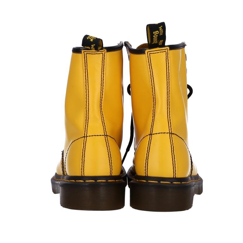 Dr.Martents ドクターマーチン/8ホールブーツ YEL/1460/UK4(23.0〜23.5相当）/レディスブーツ/Bランク/07【中古】 : 9265120031506 ...