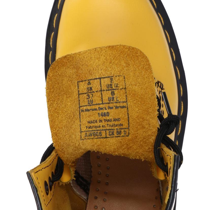 Dr.Martents ドクターマーチン/8ホールブーツ YEL/1460/UK4(23.0〜23.5相当）/レディスブーツ/Bランク/07【中古】 : 9265120031506 ...