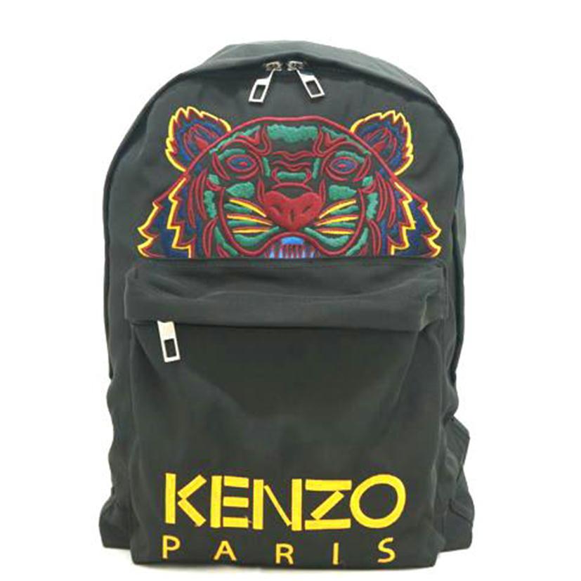 KENZO ケンゾー/タイガー柄バックパック/バッグ/ABランク/09【中古】 :9265410041000:ワンダーレックスヤフー店 ...
