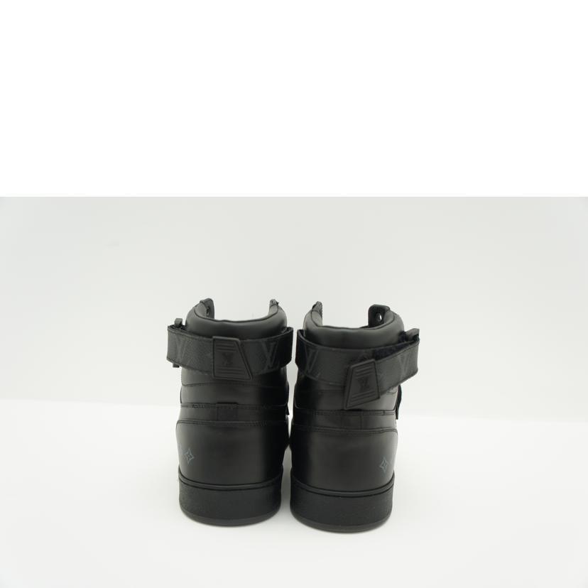 LOUIS VUITTON ルイヴィトン/リヴォリライン ハイカットスニーカー/MS0***/8 1/2/Aランク/09【中古】 : ワンダー ...