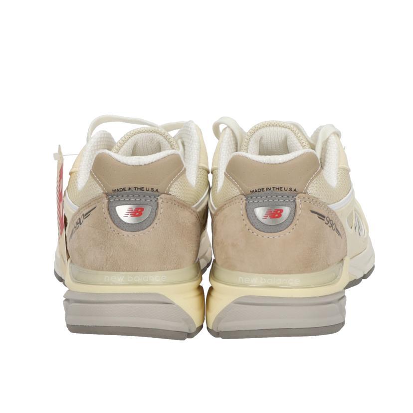New Balance new balance ニューバランス/Made in USA 990 v4 TE4/U990TE4/27.5/SAランク/09【中古】 : ワンダーレックスヤフー店 ...