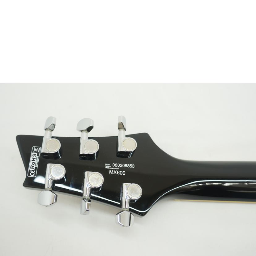 Cort/エレキギター/MX600/080208853/Bランク/09【中古】 : ワンダーレックスヤフー店 - 通販 - Yahoo!ショッピング