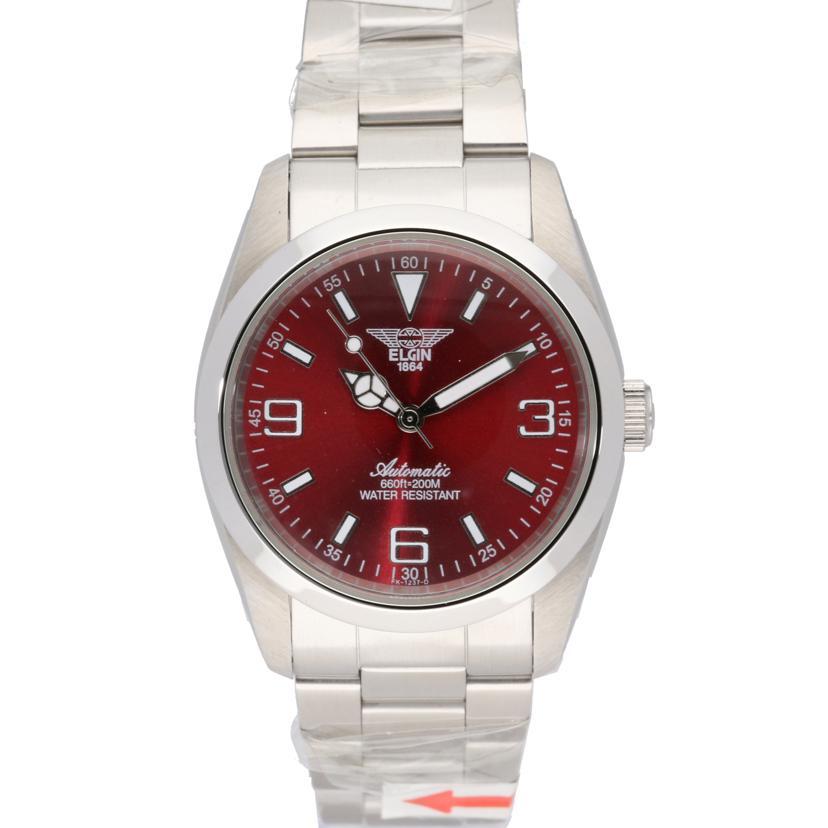 ELGIN エルジン/オートマチックウォッチ/FK-1237-D/SAランク/09【中古】 : ワンダーレックスヤフー店 - 通販 - Yahoo!ショッピング