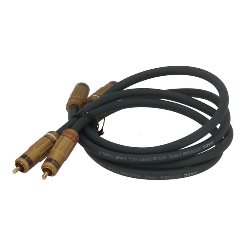 SAEC サエク/RCAケーブル/RCA STRESSFREE/Bランク/09【中古】 : ワンダーレックスヤフー店 - 通販 - Yahoo!ショッピング