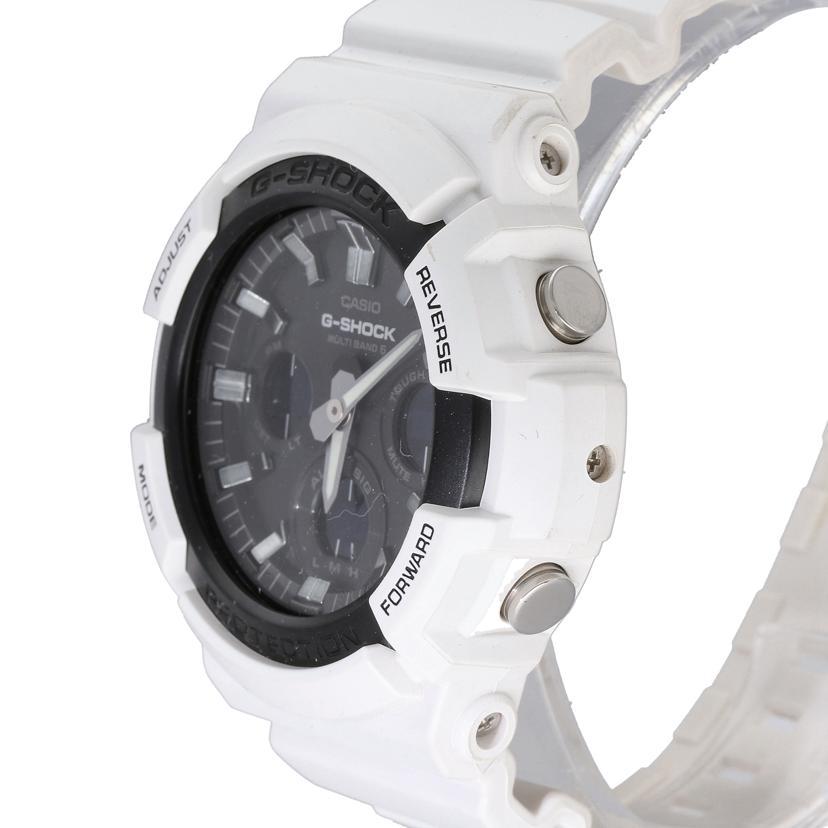 CASIOカシオ/デジアナ/電波ソーラー/GAW-100B/003*****/Bランク/85【中古】 :9265610014293:ワンダーレックスヤフー店 - 通販 - Yahoo!ショッピング