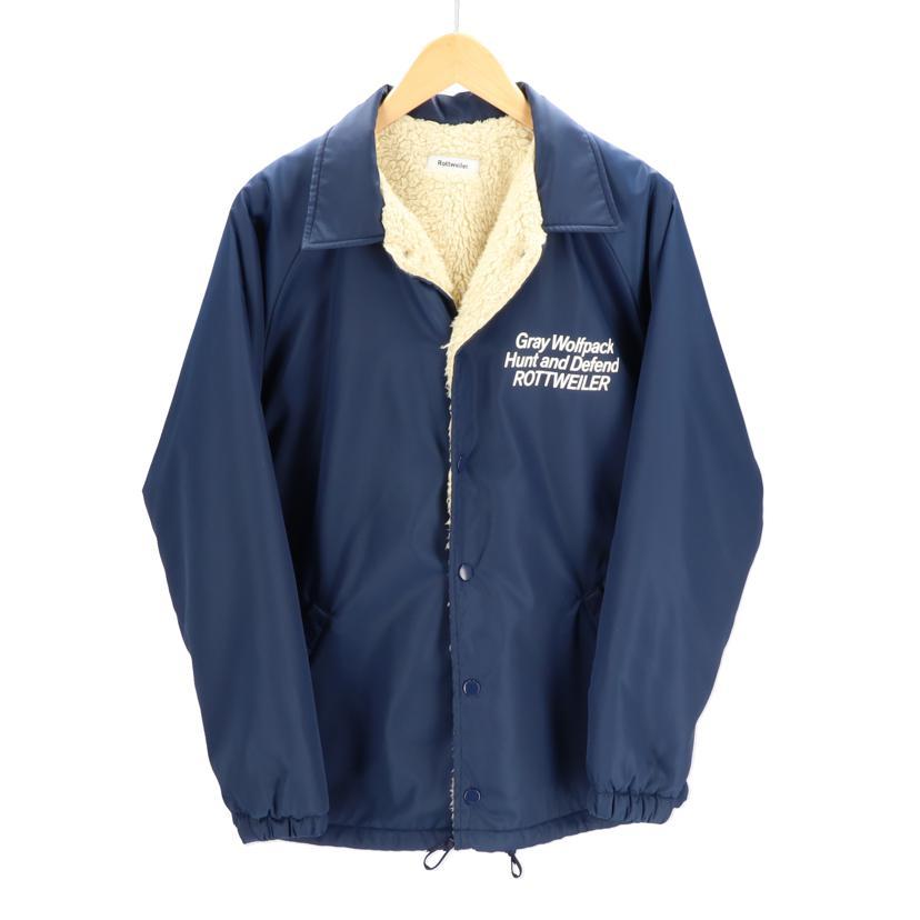 Rottweiler ロットワイラー/ナイロンコーチジャケット/BL/M/M9A-01008/M/ABランク/85【中古】 : 9265610020669 : ワンダーレックスヤフー店 ...