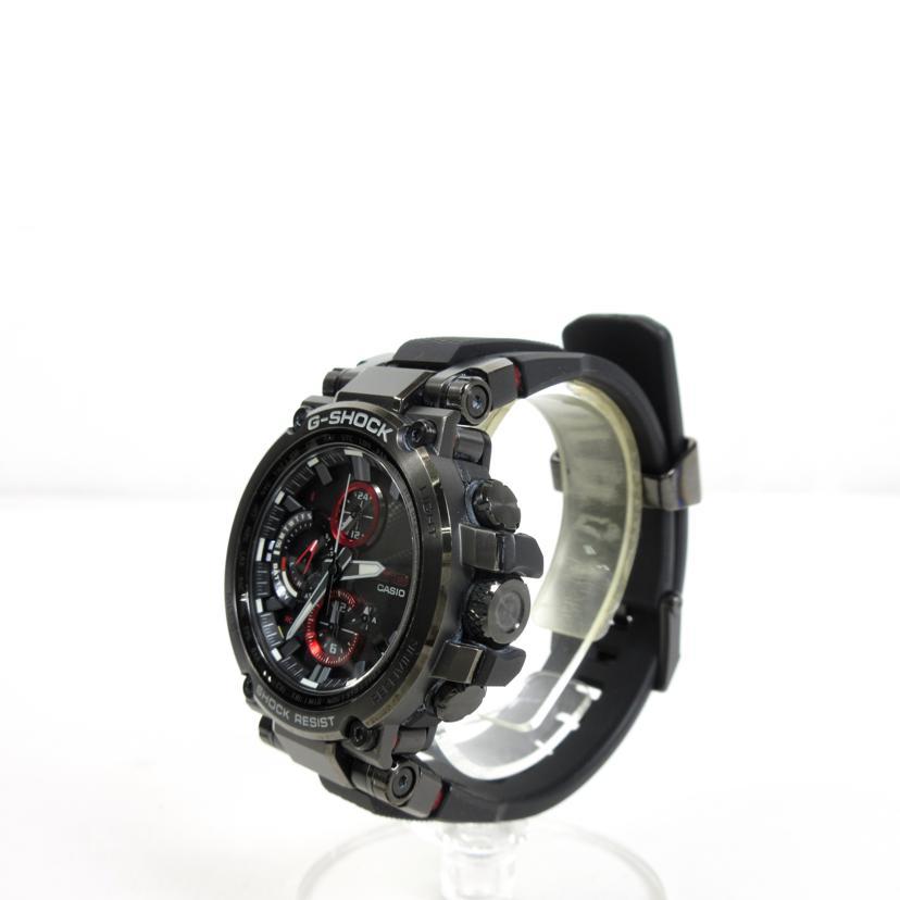 CASIO カシオ/G-SHOCK/B1000シリーズ/Bluetooth/MTG-B1000B-1AJF/Aランク/70【中古】 : ワンダーレックスヤフー店 - 通販 - Yahoo!ショッピング