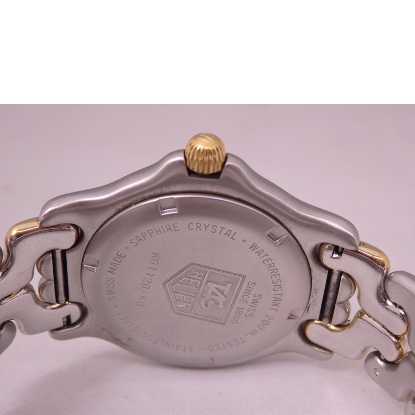 TAG HEUER タグホイヤー/SS/クォーツ/WG1120-K0/メンズ時計/B TAG HEUER タグホイヤー/SS/クォーツ/WG1120-K0/メンズ時計/B