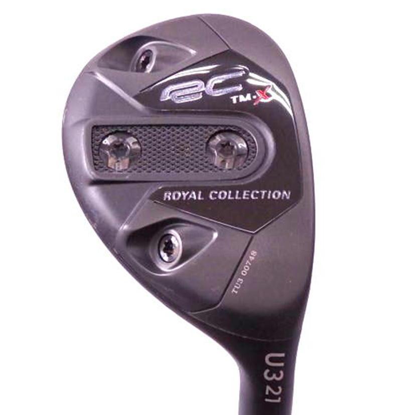 ROYAL COLLECTION ロイヤルコレクション/単品クラブ U3/TM-X/ABランク/76【中古】 : ワンダーレックスヤフー店 - 通販 - Yahoo!ショッピング