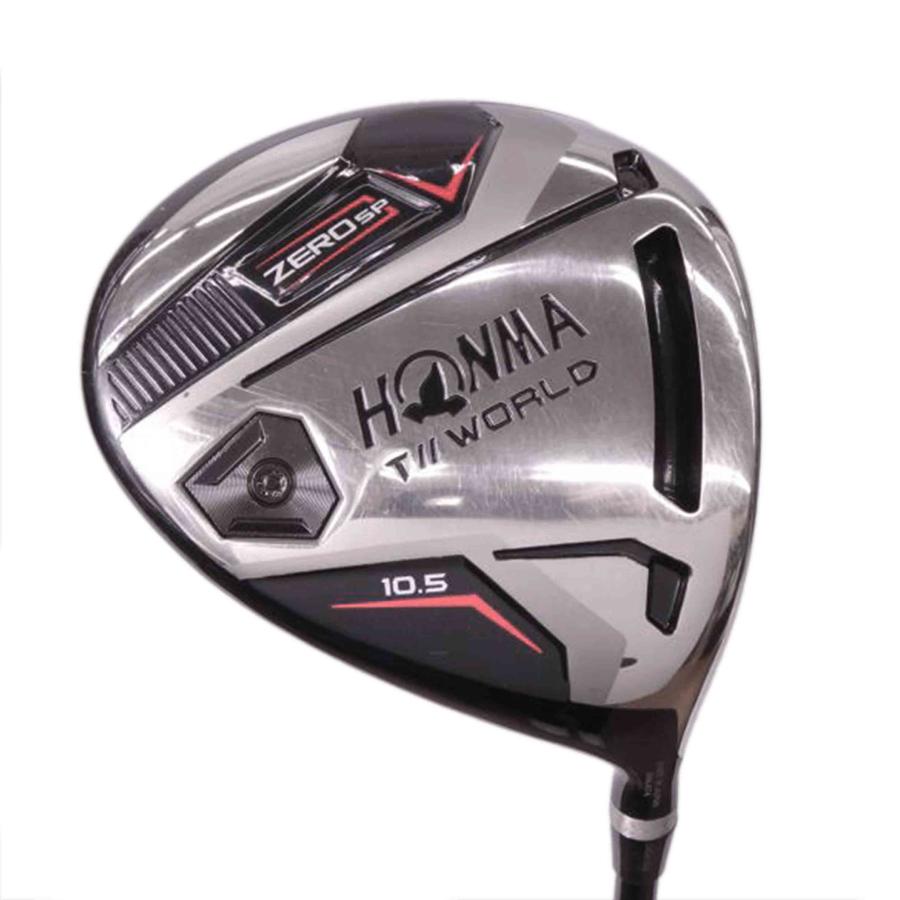 HONMA ホンマ/ドライバー/ZERO SP/Bランク/76【中古】 : ワンダーレックスヤフー店 - 通販 - Yahoo!ショッピング