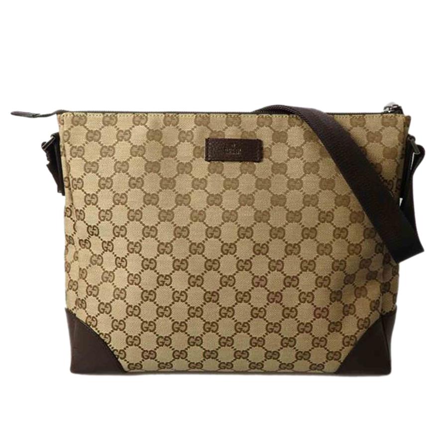 GUCCI グッチ/GGスプリーム/GGキャンバスショルダー/110054/204***/SAランク/76【中古】 : ワンダーレックスヤフー店 - 通販 - Yahoo!ショッピング