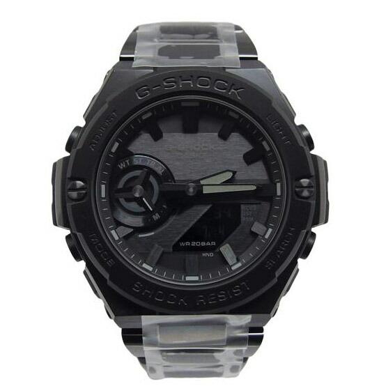 CASIO カシオ/GST-B500シリーズ ブラック/G-スチール/タフソーラー/GST-B500BD-1AJF/Aランク/04【中古】 : 9268010476876 : ワンダーレックス ...