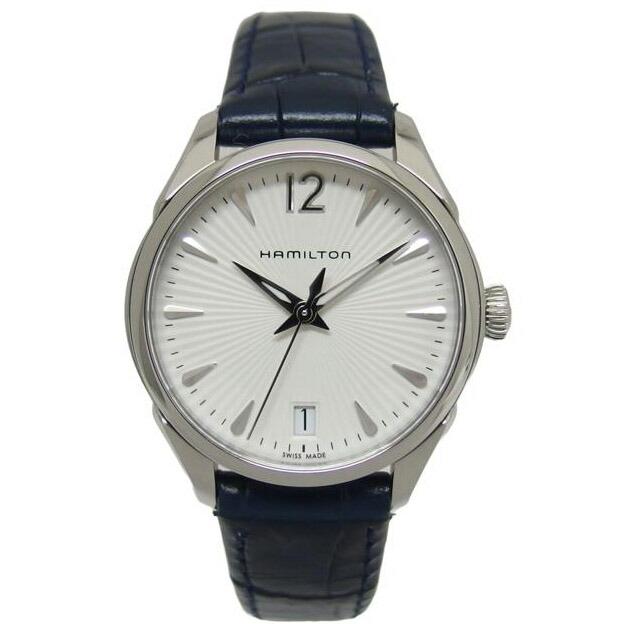 HAMILTON ハミルトン/ジャズマスター/デイトウォッチ/クォーツ/H422111/7QZ********/Aランク/04【中古 ...