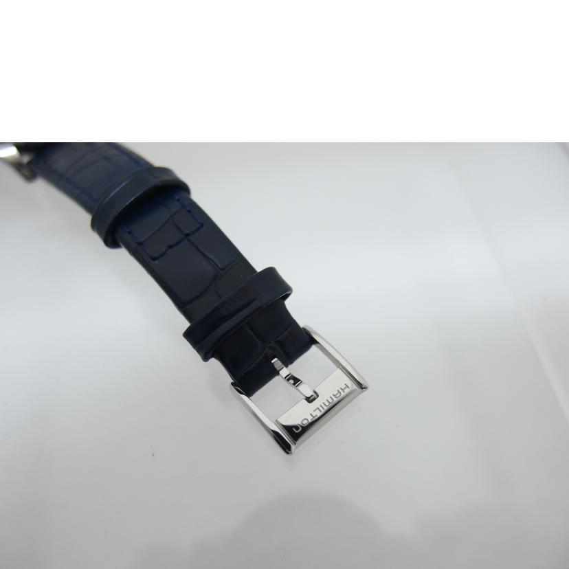 HAMILTON ハミルトン/ジャズマスター/デイトウォッチ/クォーツ/H422111/7QZ********/Aランク/04【中古 ...