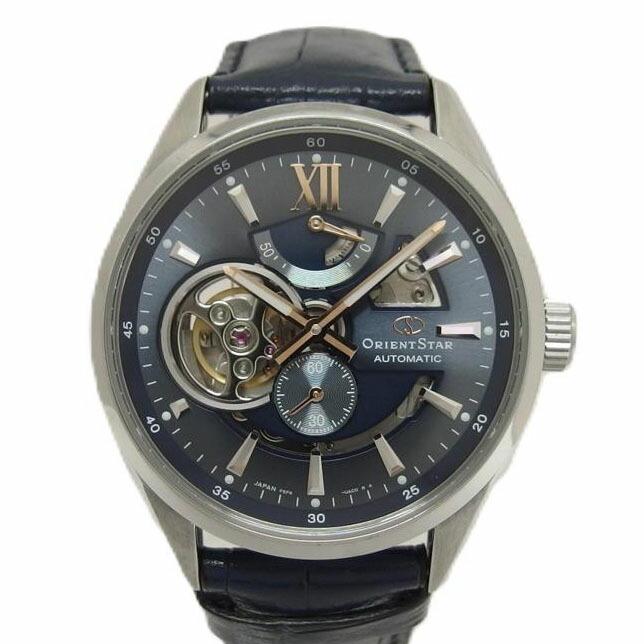 ORIENT STAR ORIENTSTAR オリエントスター/コンテンポラリーコレクション/裏スケ/自動巻き/F6F4-UAB0/B9X****/ABランク/04【中古】 : ワンダー ...