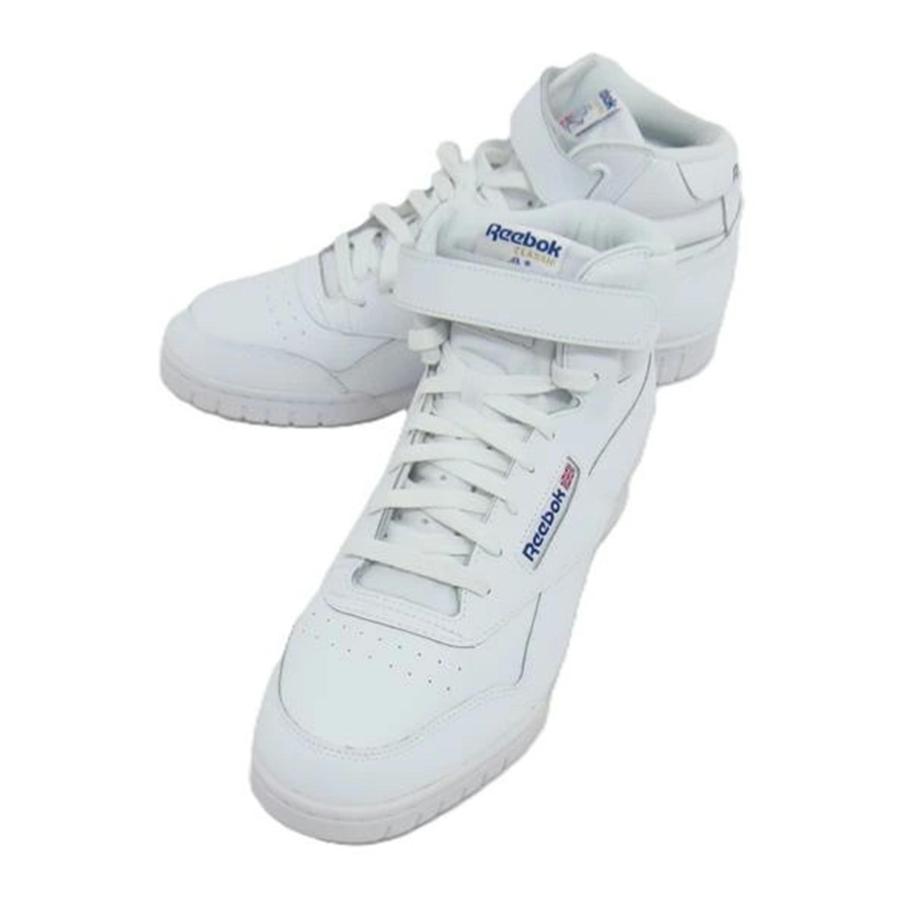 Reebok Reabok リーボック/エックスオーフィットハイ/EX-O-FIT HI/108732/SAランク/04【中古】 : ワンダーレックスヤフー店 - 通販 - Yahoo!ショッピング