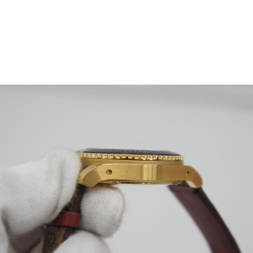 GUCCI グッチ/ダイヴ ドラえもんコラボ/クオーツ/YA136335/184*****/メンズ時計/ABランク/05【中古】 : ワンダー ...
