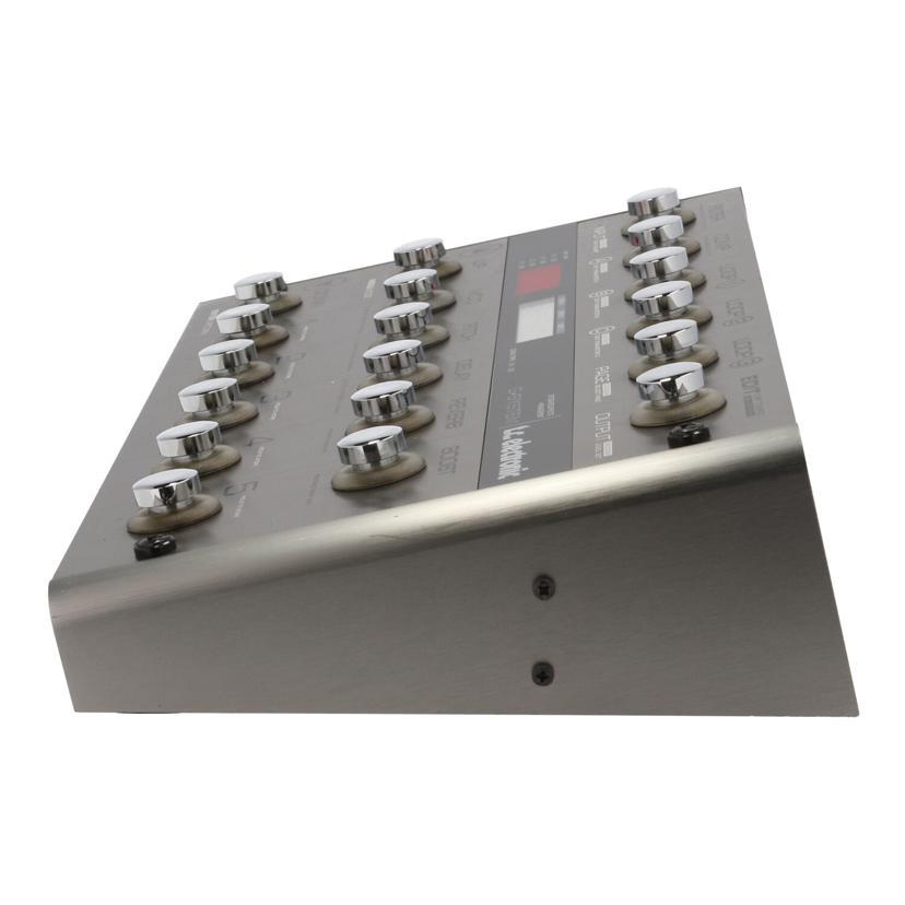 t.c.electronic/マルチエフェクター/G-SYSTEM GFX01/6538209/Bランク/05【中古】 : ワンダーレックス ...