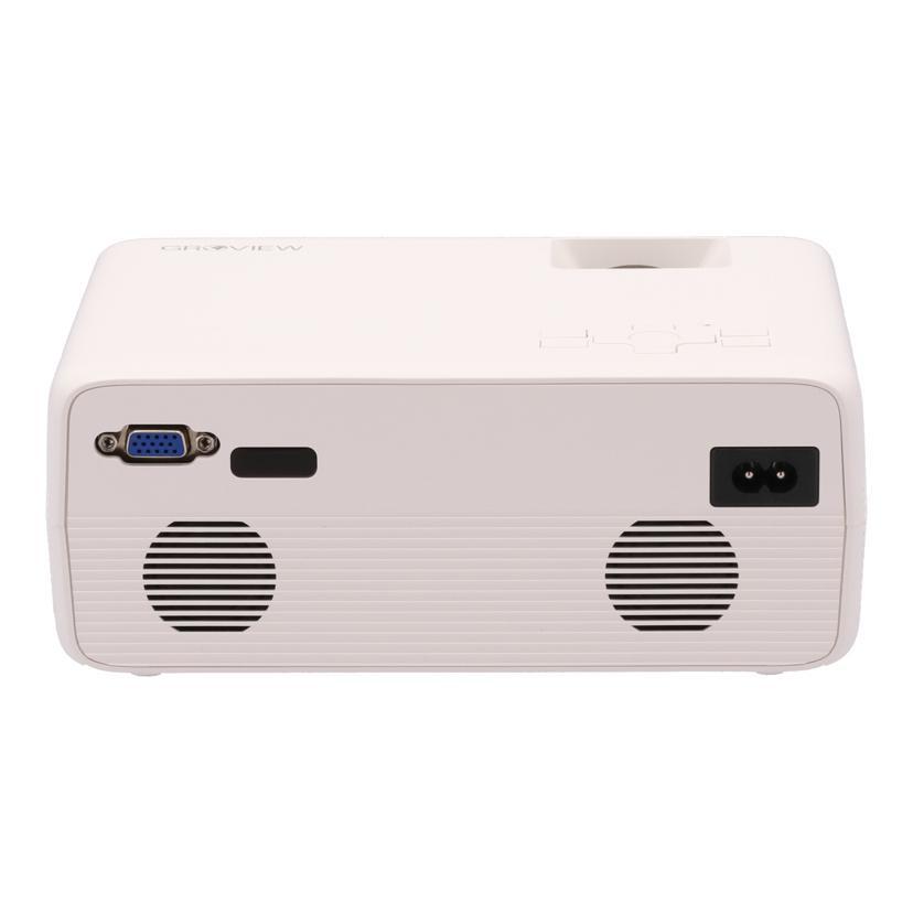 GROVIEW GROVIEW/プロジェクター/G210/パソコン関連/Bランク/05【中古】 : ワンダーレックスヤフー店 - 通販 ...
