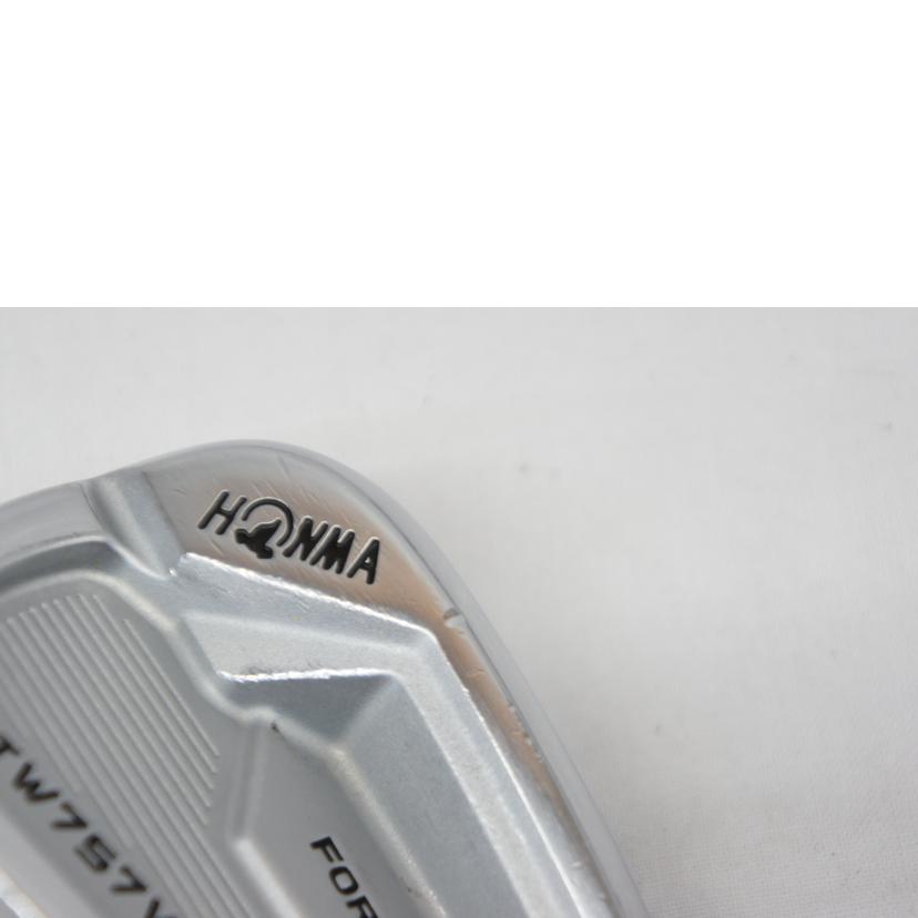 HONMA ホンマ/ツアーワールド TW757Vx アイアンセット 2022年/Bランク/05【中古】 : 9268031001347 : ワンダーレックスヤフー店 - 通販 - Yahoo ...