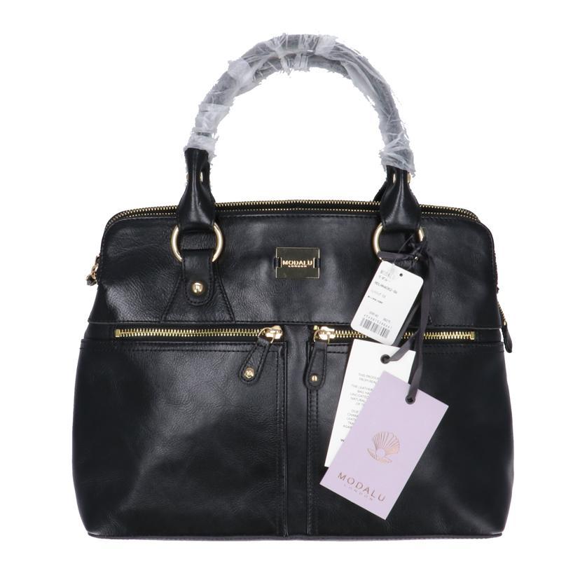MODALU モダルー/ハンドバッグ/MDLMH4062-BK/バッグ/ABランク/05【中古】 : 9268031026067 : ワンダー ...