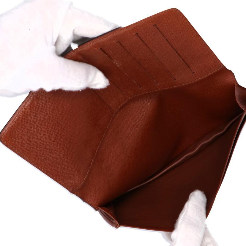 LOUIS VUITTON ルイ・ヴィトン/ポルトシェキエカルトクレディ/モノグラム/M62225/CT0***/Bランク/05【中古】 : ワンダーレックスヤフー店 - 通販 - Yahoo ...