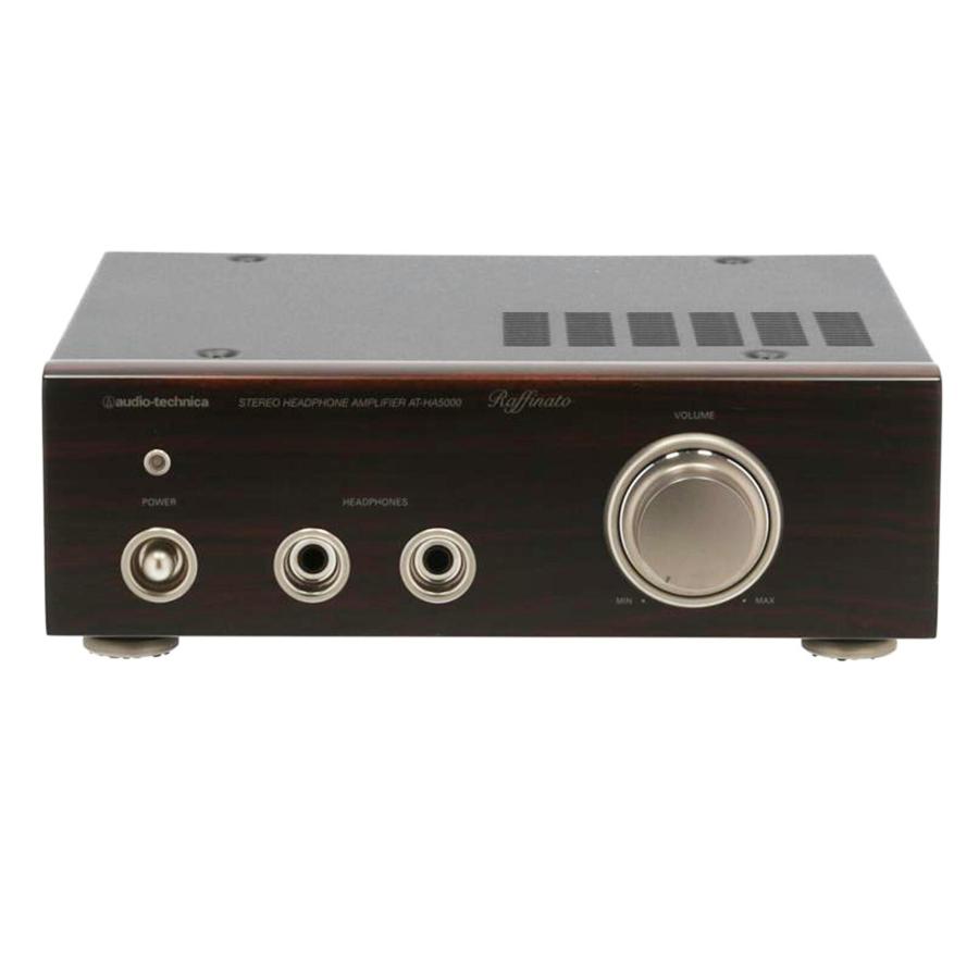 audio-technica オーディオテクニカ/ヘッドホンアンプ/AT-HA5000/000996/Bランク/05【中古】 : ワンダー ...
