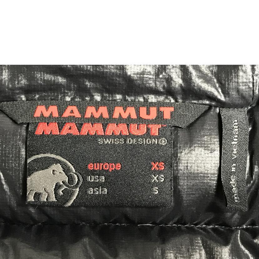MAMMUT（マムート） マムート/ATLAS Hooded Down/JP1010-13721/S/Bランク/51【中古】 : ワンダー ...