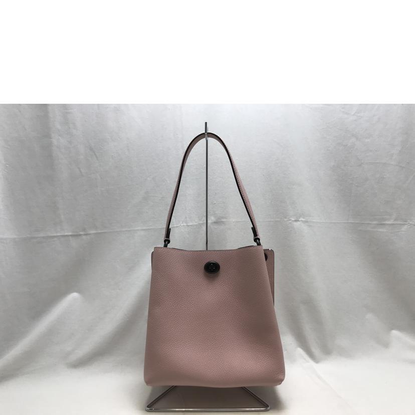 COACH コーチ/2wayウィロウバケットバッグ/89102/L19**/Aランク/51【中古】 : ワンダーレックスヤフー店 - 通販 ...