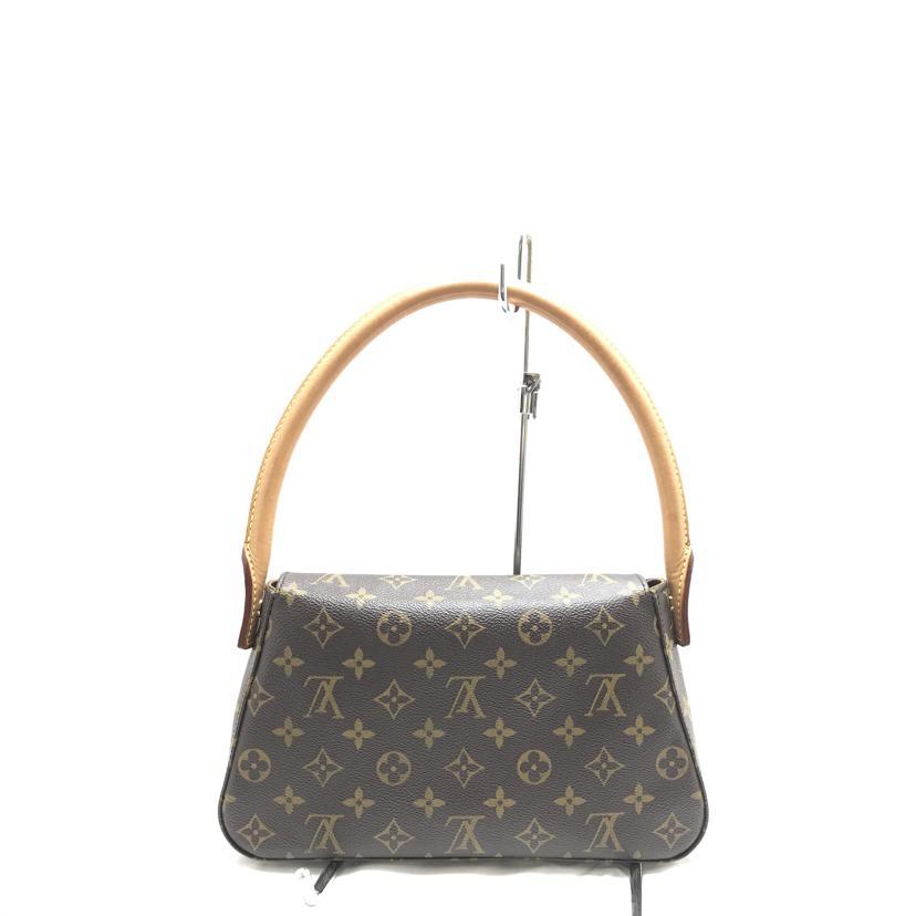LOUIS VUITTON（ルイ・ヴィトン） ルイ・ヴィトン/ミニ・ルーピング/M51147/MI0***/ABランク/51【中古 ...
