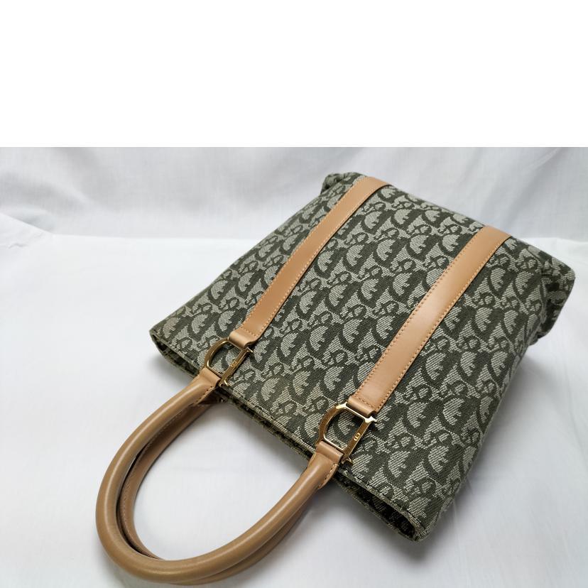 BOSE Christian Dior クリスチャンディオール/トロッター ヴィンテージ トートバッグ/ブランドバック/Bランク/52【中古 ...