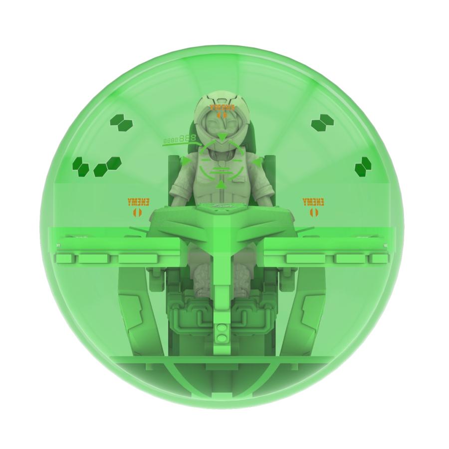 【予約】カプセルコックピット Type FO-6532 BOX deluxe edition 【DX】 6個入り1BOX [ワンダフルワン] : ホビーショップWonder Toys - 通販 ...
