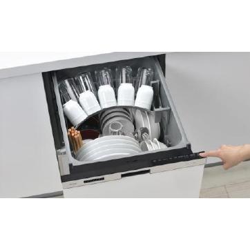 リンナイ 送料無料 リンナイ食器洗い乾燥機 RKW-405A-SV リンナイ 送料無料 リンナイ食器洗い乾燥機 RKW-405A-SV
