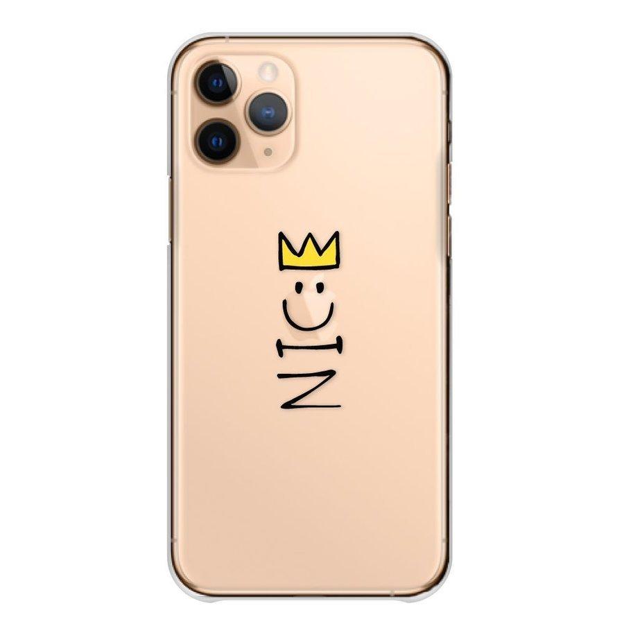 スマホケース iPhone 12 アイフォン12 ケース ハード Smile スマホケース iPhone 12 アイフォン12 ケース ハード Smile