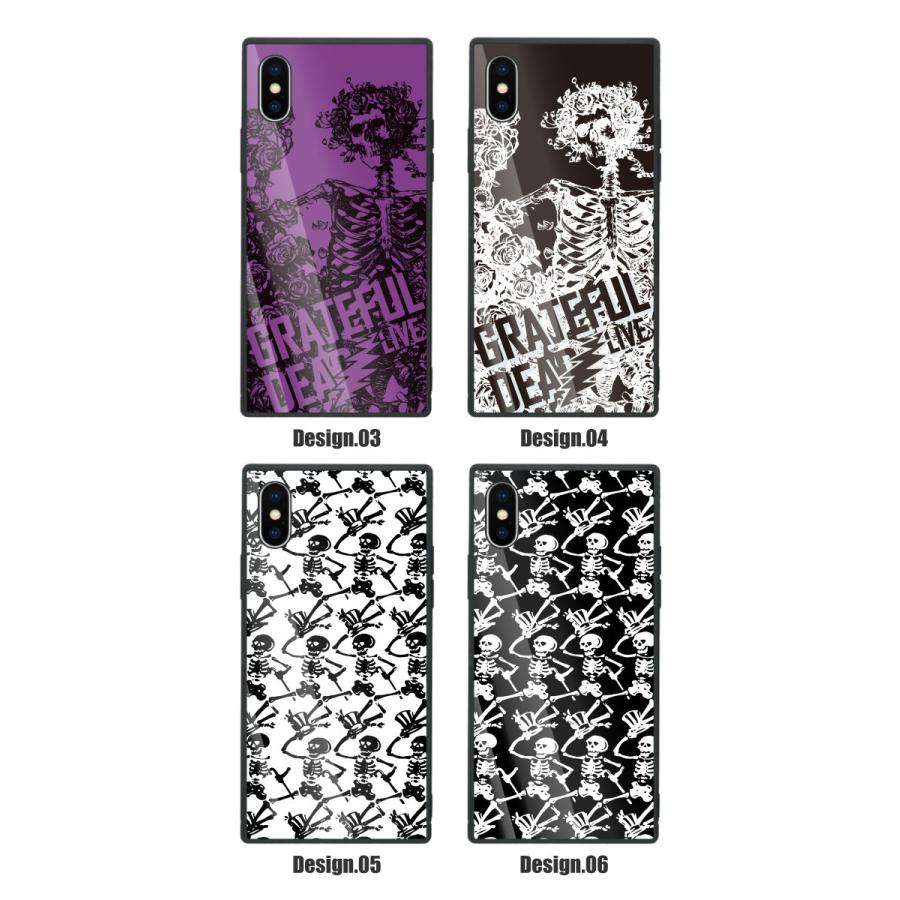 GRATEFUL DEAD グレイトフル・デッド スクエアガラスケース GRATEFUL DEAD グレイトフル・デッド スクエアガラスケース