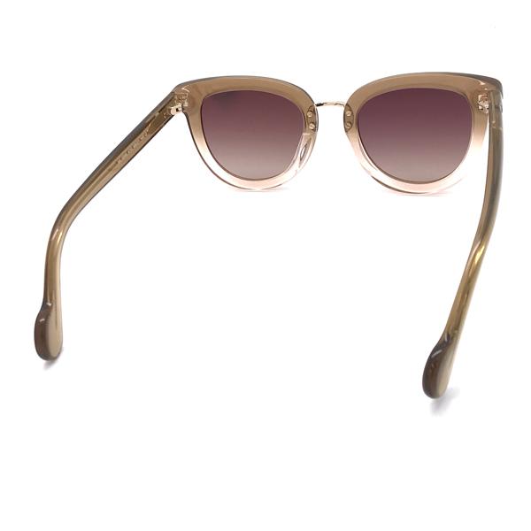 MONCLER 【在庫処分特価】MONCLER サングラス ブランド モンクレール グラデーションブラウン 00ML-0044-47G : WOODNET - 通販 - Yahoo!ショッピング