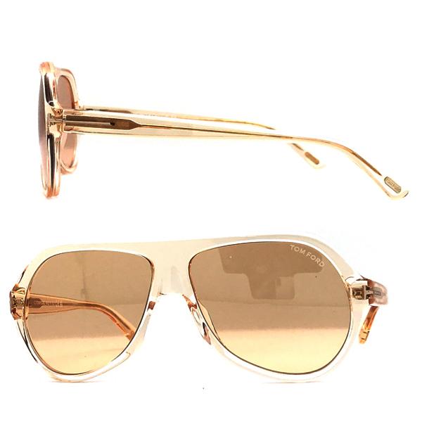 TOM FORD FORD【在庫処分特価】 サングラス ブランド トムフォード Thomas オレンジ 00TF-0732-45E : WOODNET - 通販 - Yahoo!ショッピング