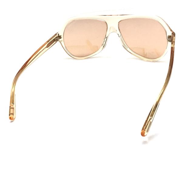 TOM FORD FORD【在庫処分特価】 サングラス ブランド トムフォード Thomas オレンジ 00TF-0732-45E : WOODNET - 通販 - Yahoo!ショッピング